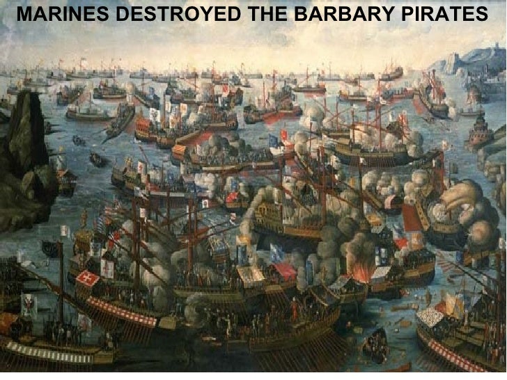 The Barbary Pirates