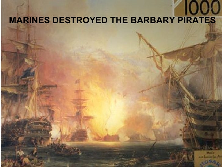 The Barbary Pirates