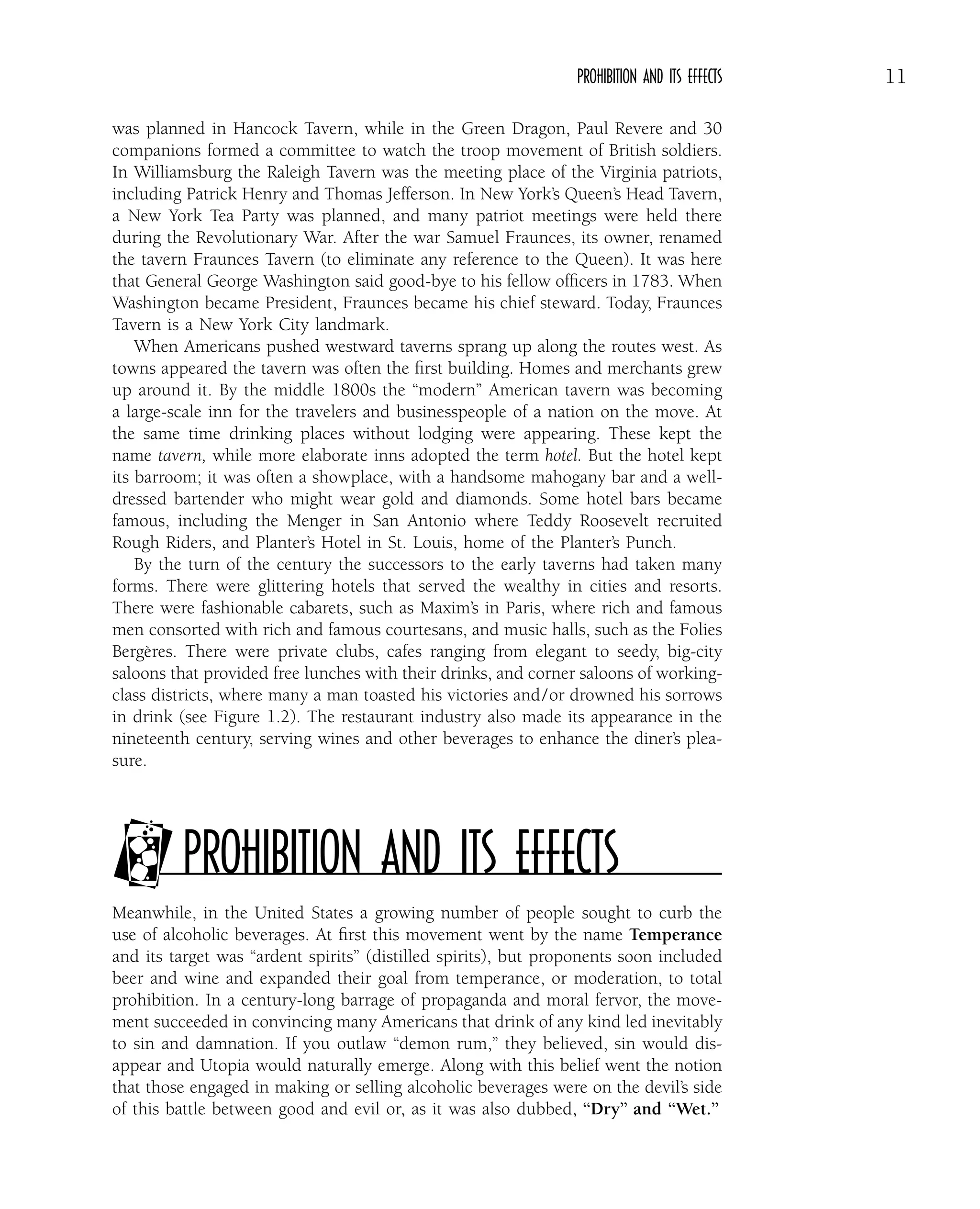 The bar & beverage book | PDF