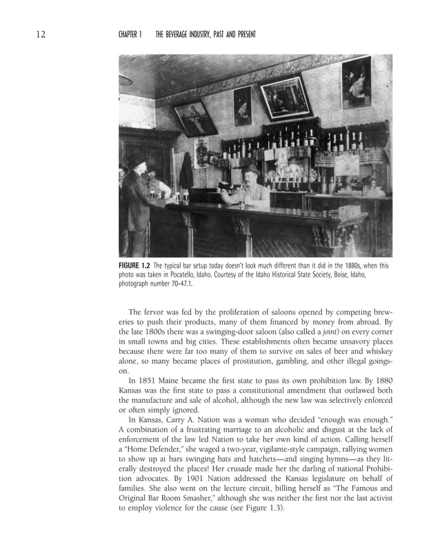 The bar & beverage book | PDF