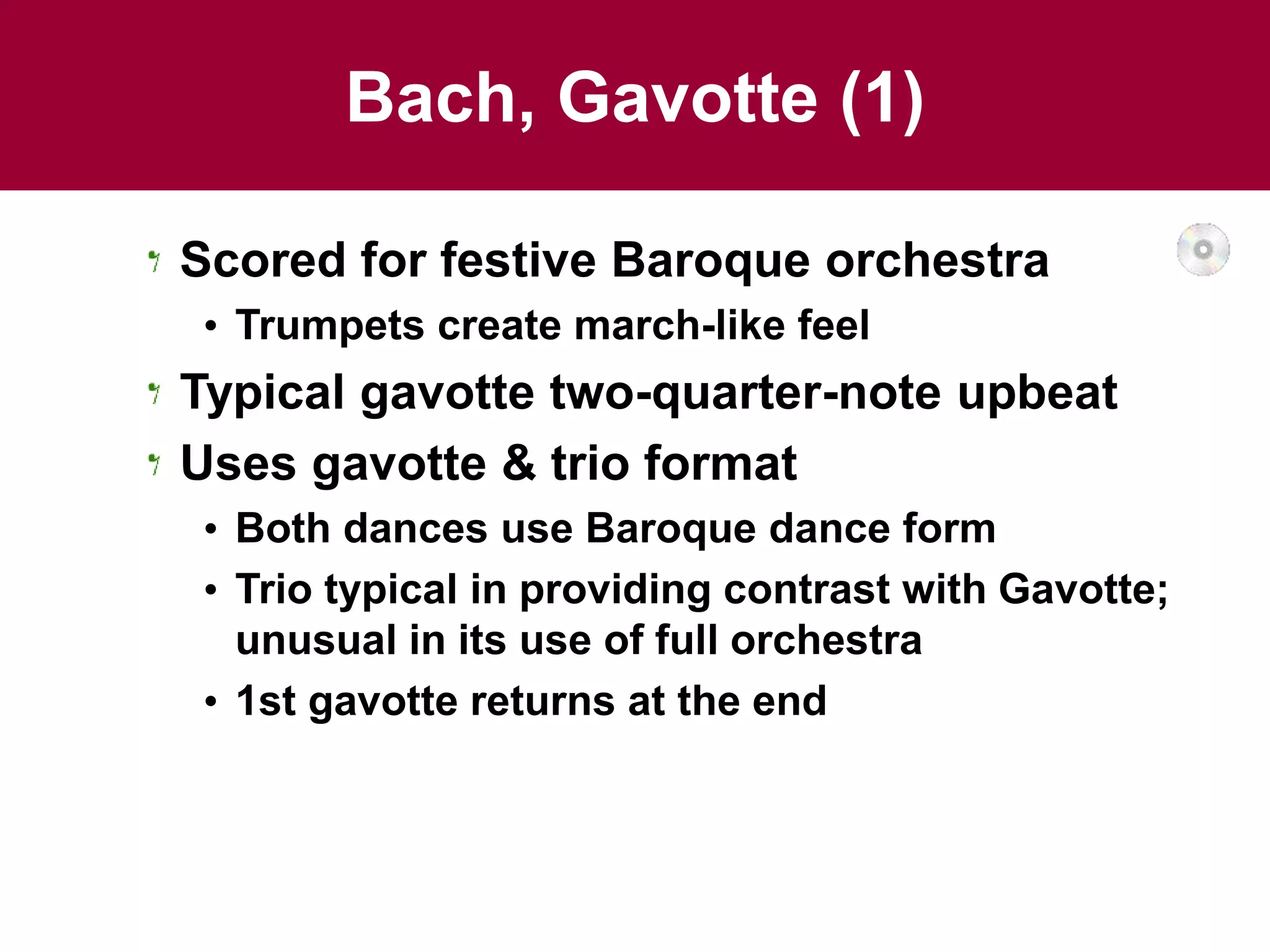 THE BAROQUE DANCE SUITE.ppt