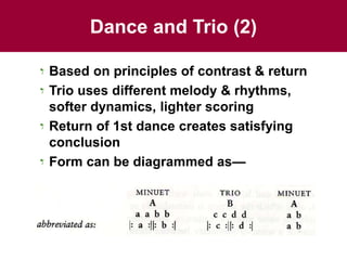 THE BAROQUE DANCE SUITE.ppt