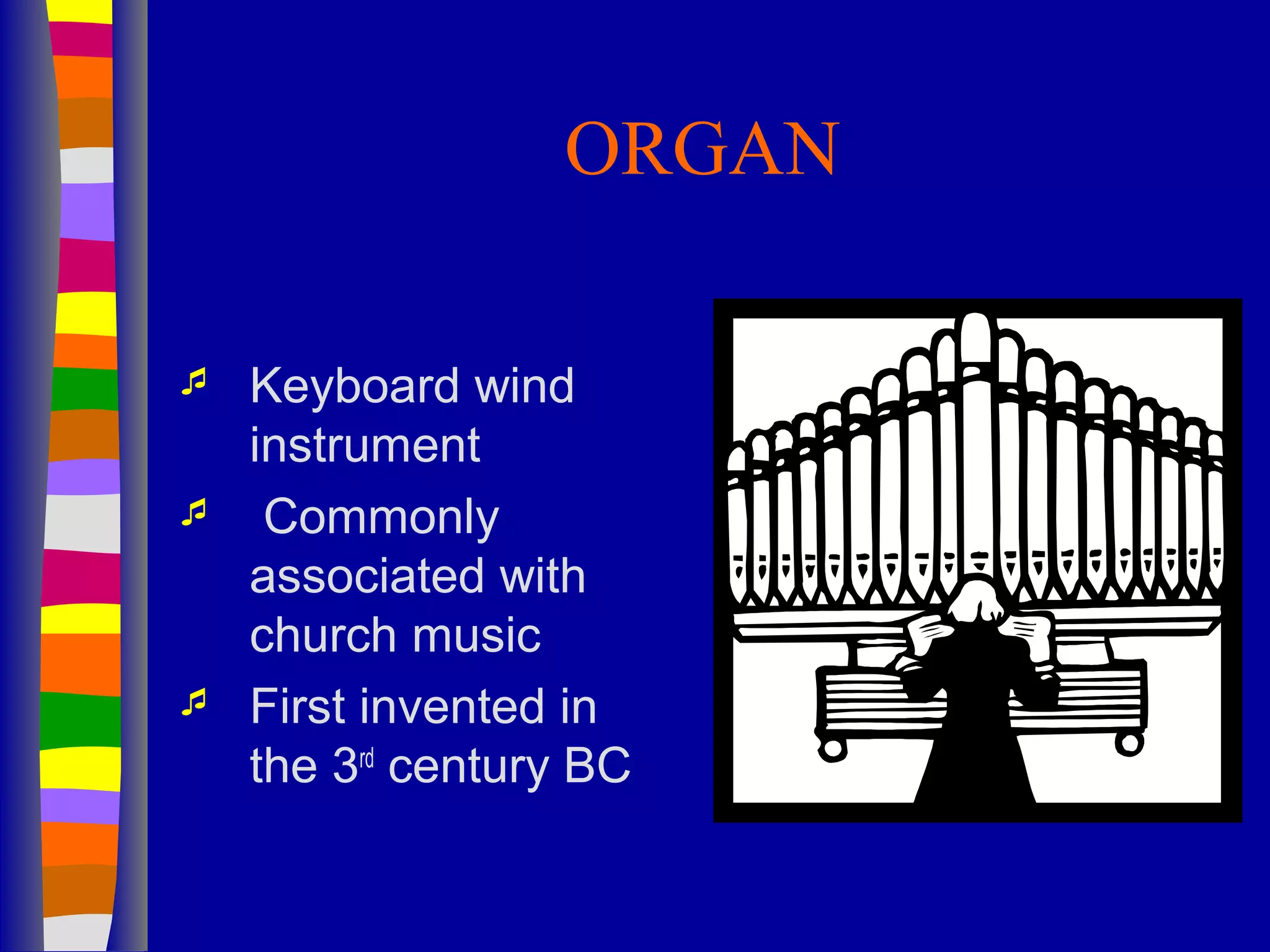 The baroque music period | PPT | Classical Music | Music
