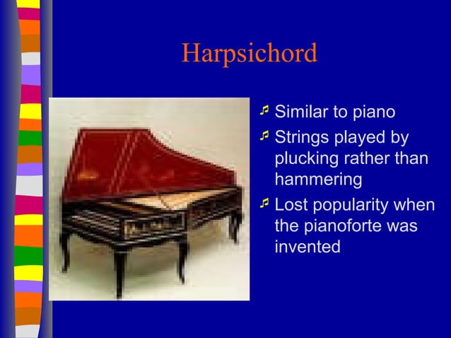 The baroque music period | PPT | Classical Music | Music