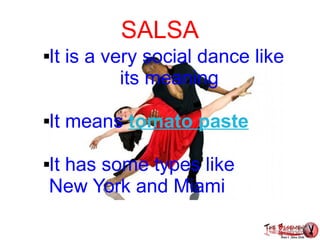 The basement dance studio | PPT