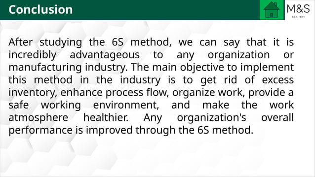 The Base of Continuous Improvement -6S.pptx