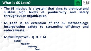 The Base of Continuous Improvement -6S.pptx