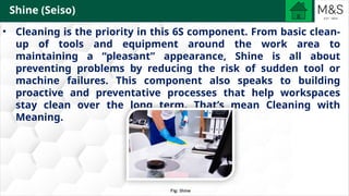 The Base of Continuous Improvement -6S.pptx