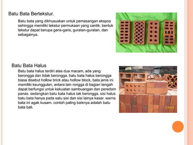 The basic bbuilding block | PPT