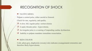 The Basic concept of fluid electrolyte balance in trauma.pptx