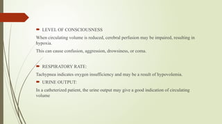The Basic concept of fluid electrolyte balance in trauma.pptx
