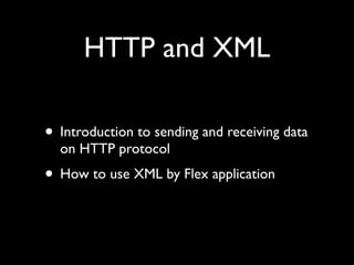 The basic flex training presentation | KEY