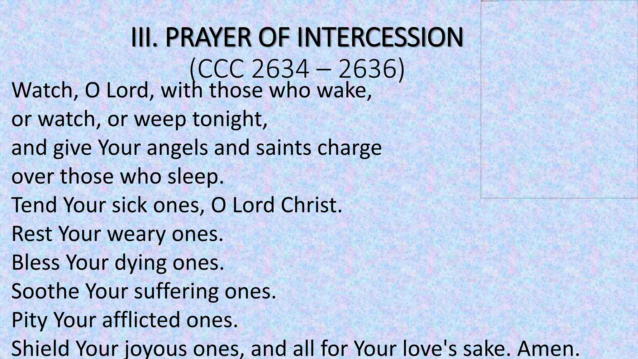 The Basic Forms of Prayer.pptx