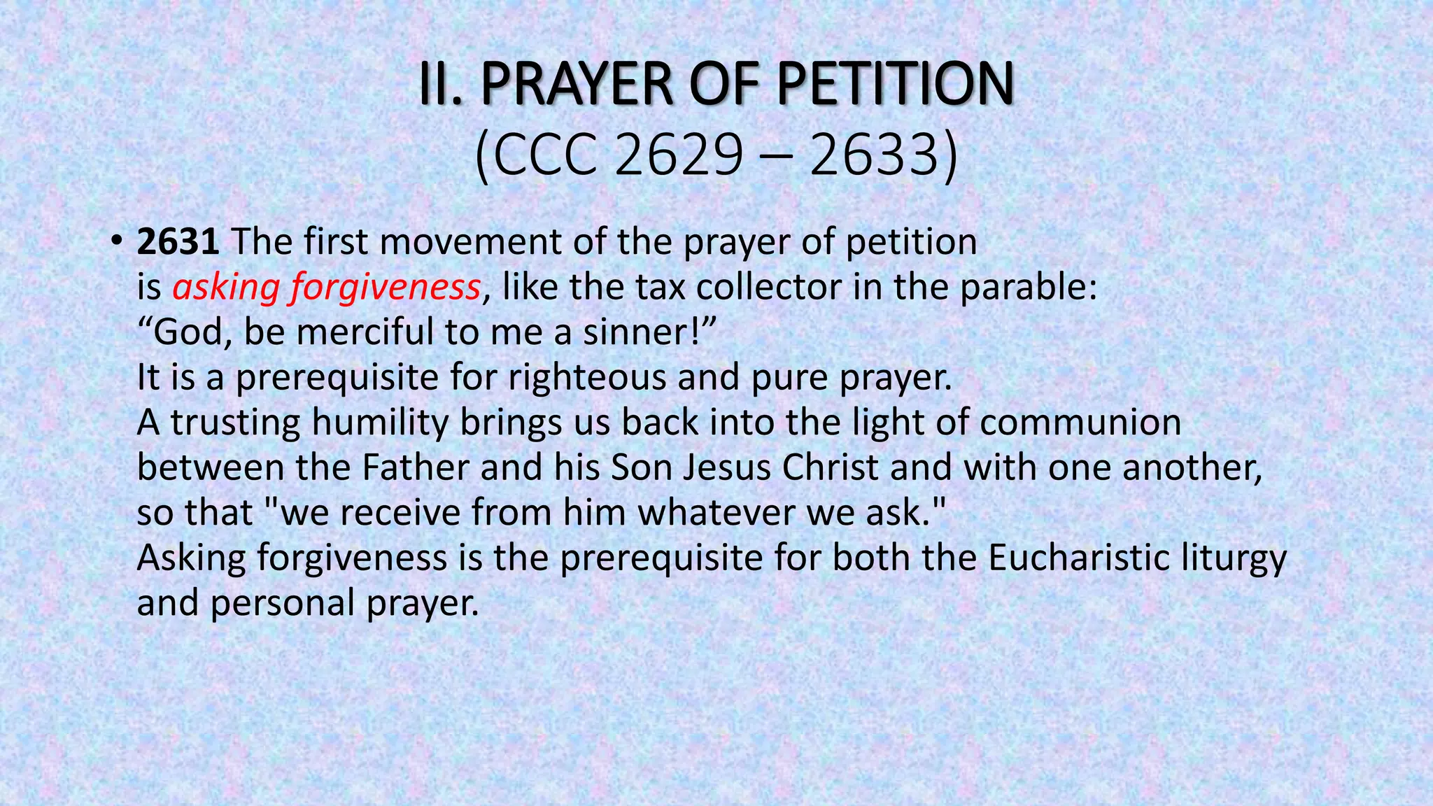 The Basic Forms of Prayer.pptx