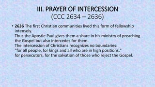 The Basic Forms of Prayer.pptx