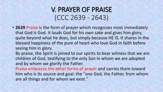 The Basic Forms of Prayer.pptx
