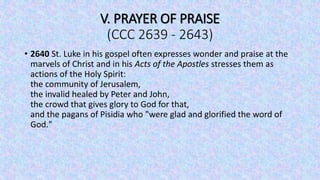 The Basic Forms of Prayer.pptx