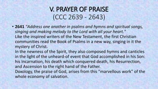 The Basic Forms of Prayer.pptx