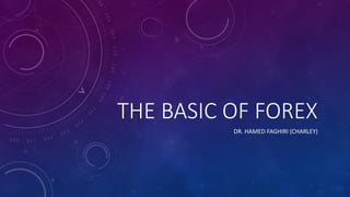 The basic of forex | PDF | Stocks and Bonds | Personal Investing