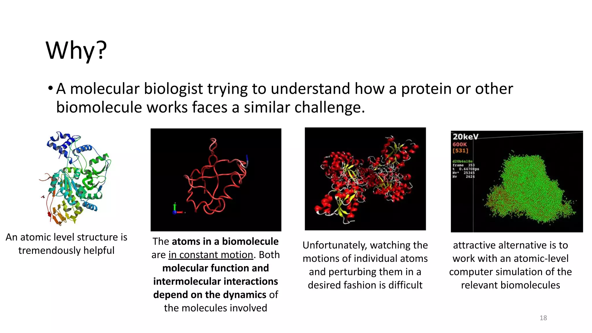 The Basic Of Molecular Dynamics Simulation Pdf Chemistry Science