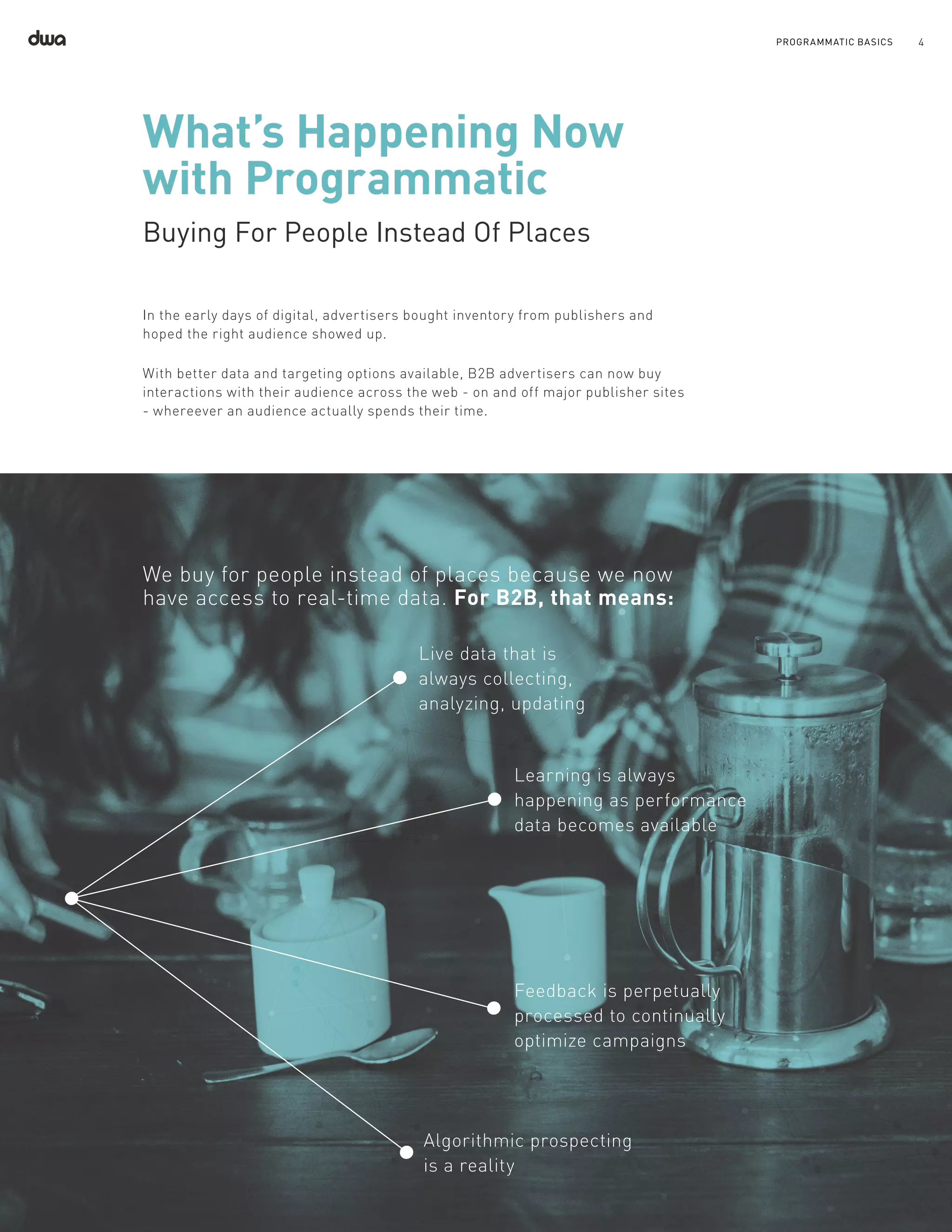 The Basics of Programmatic Advertising | PDF The Basics of Programmatic Advertising | PDF