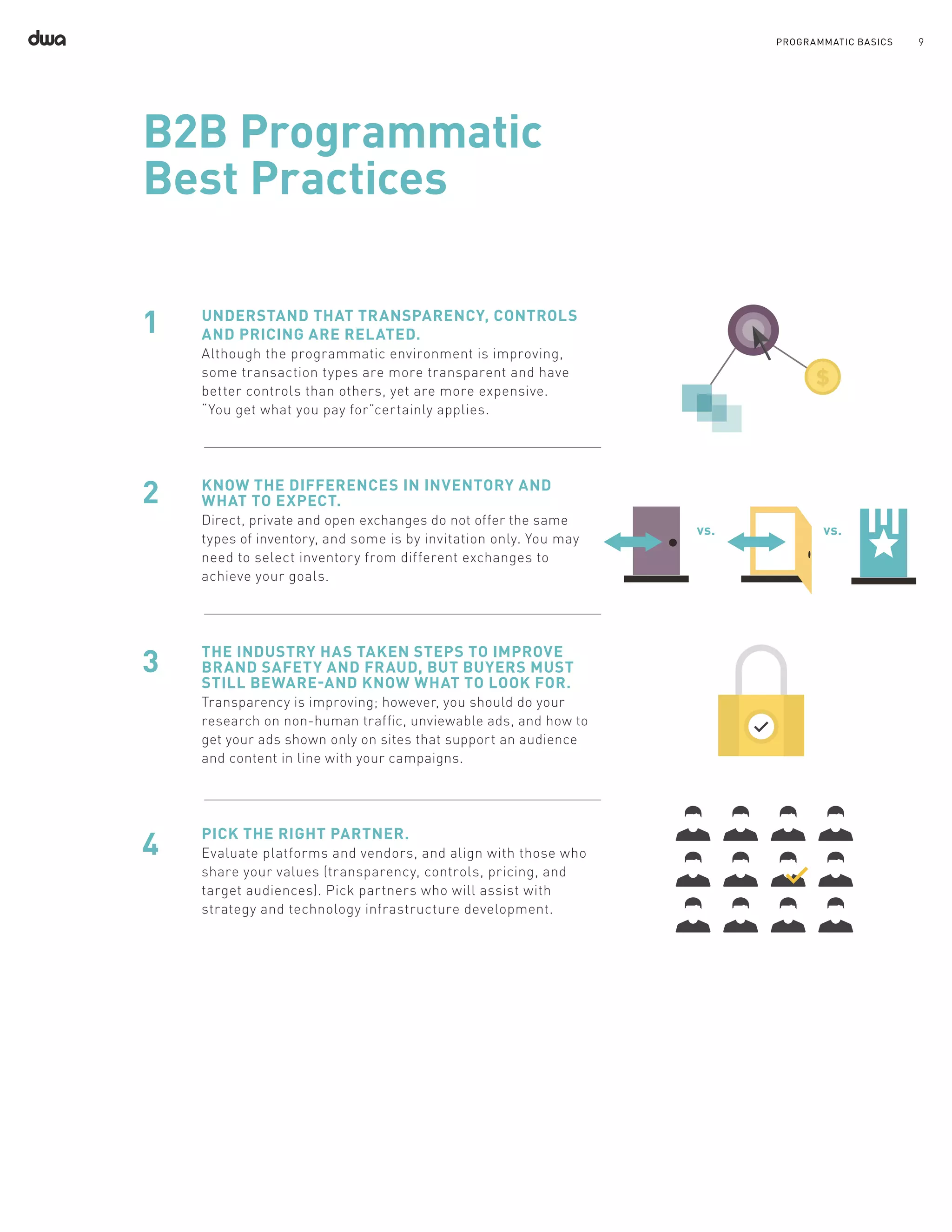 The Basics of Programmatic Advertising | PDF