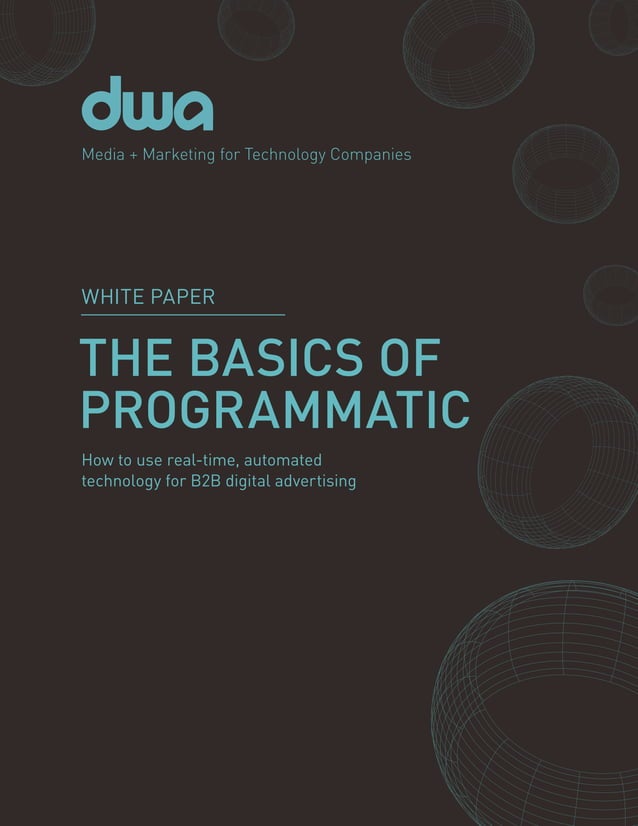 The Basics of Programmatic Advertising | PDF The Basics of Programmatic Advertising | PDF