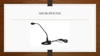 The basic parts of a computer by rhea aguado 10 ssc | PPTX