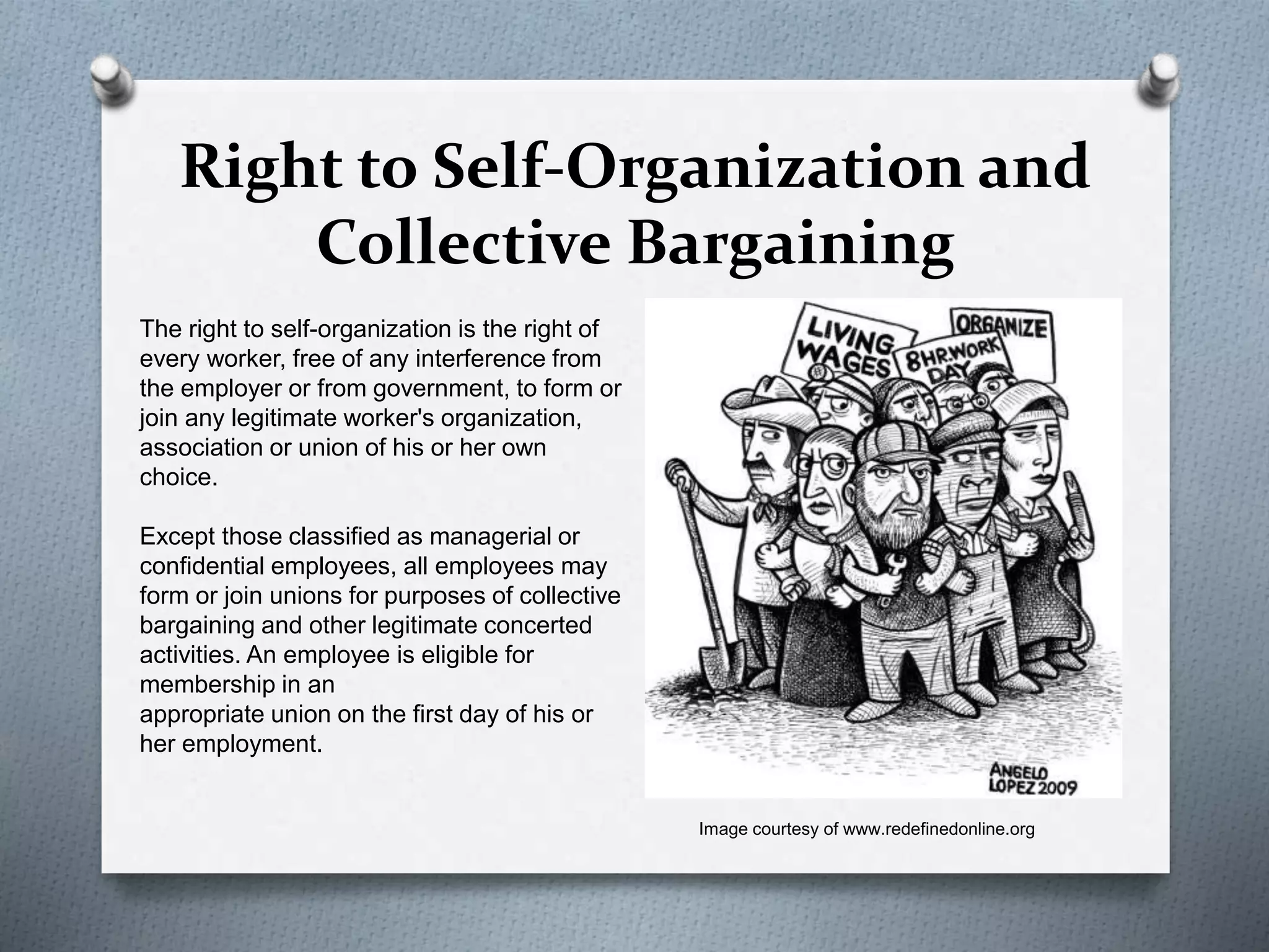 The Basic Rights of Employees | PPTX