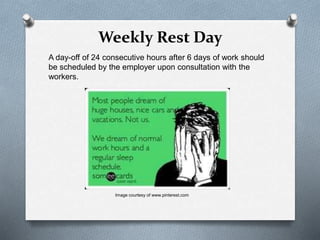 The Basic Rights of Employees | PPTX