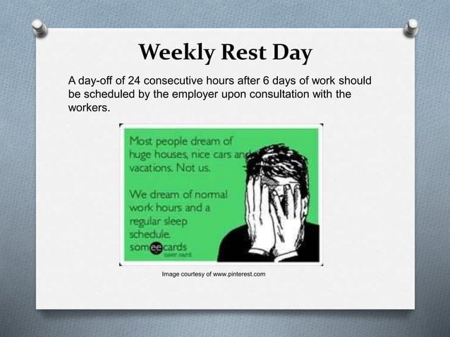 The Basic Rights of Employees | PPTX | Careers