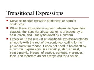 The Basics in Academic Writing | PPT