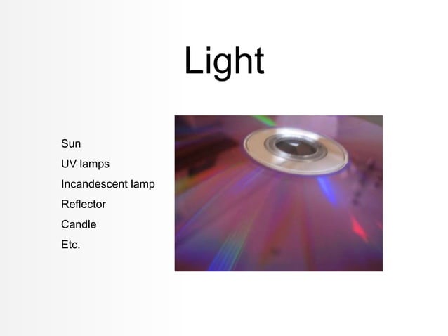 The Basics of Alternative Photographic Processes | PPTX | Photography ...