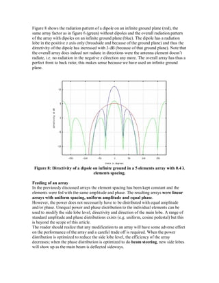 The basics of antenna arrays | PDF | Physics | Science