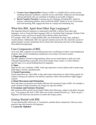 The Basics of British Sign Language.docx