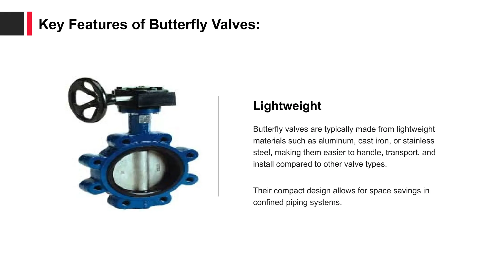 The Basics of Butterfly Valves - Types, Design, and Functionality.pptx