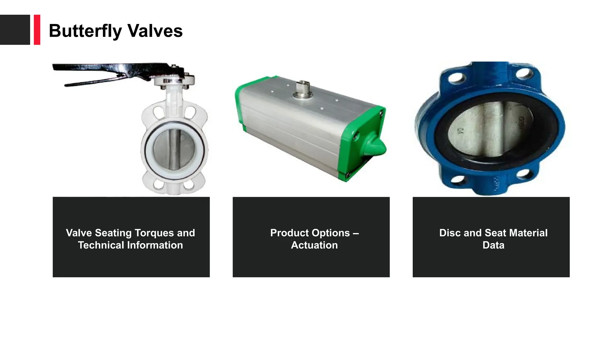 The Basics of Butterfly Valves - Types, Design, and Functionality.pptx