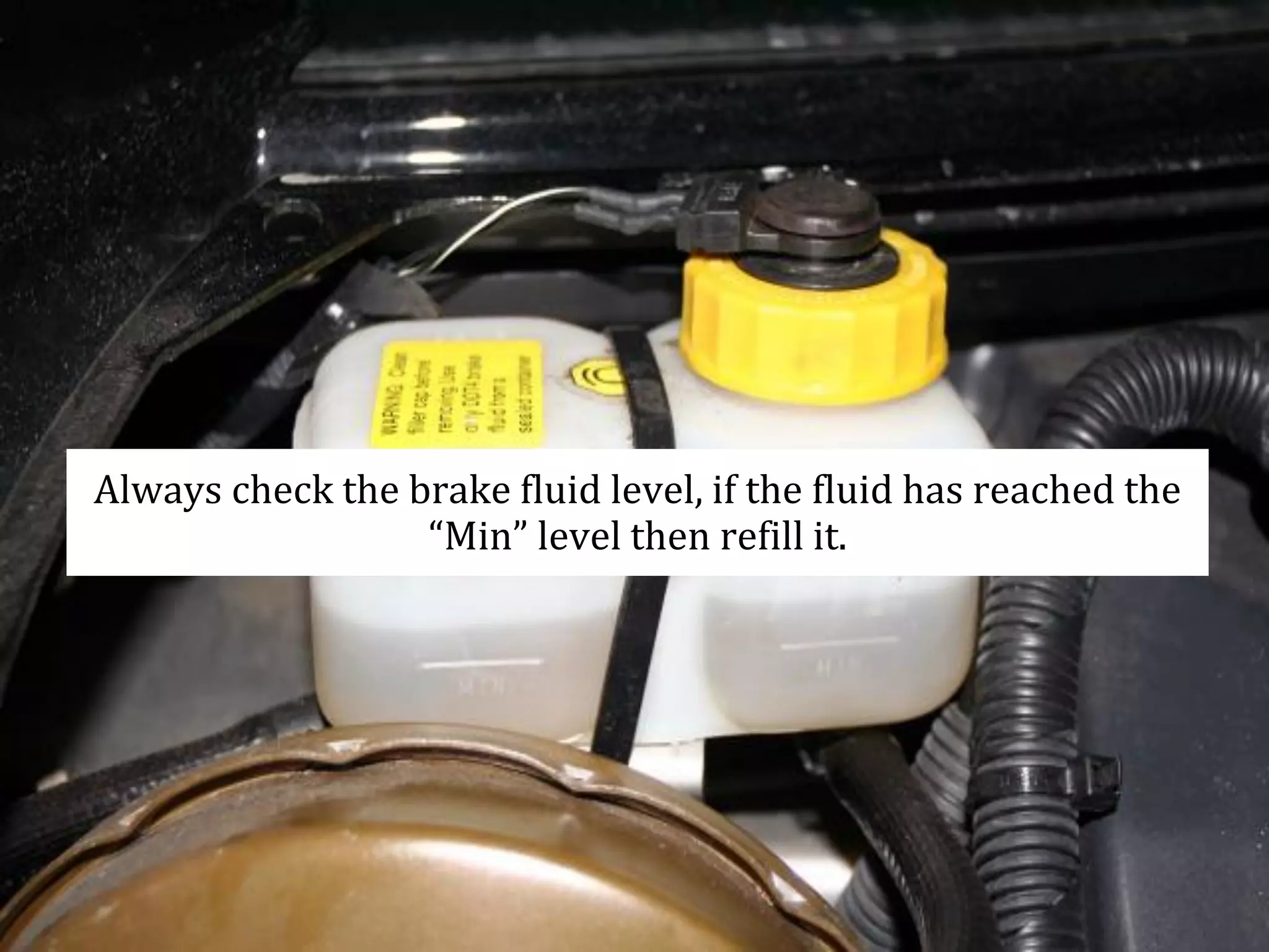 The Basics Of Car Maintenance | PDF