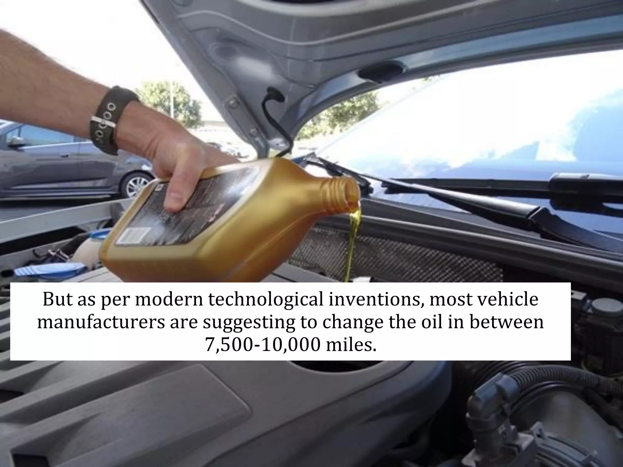 The Basics Of Car Maintenance | PDF