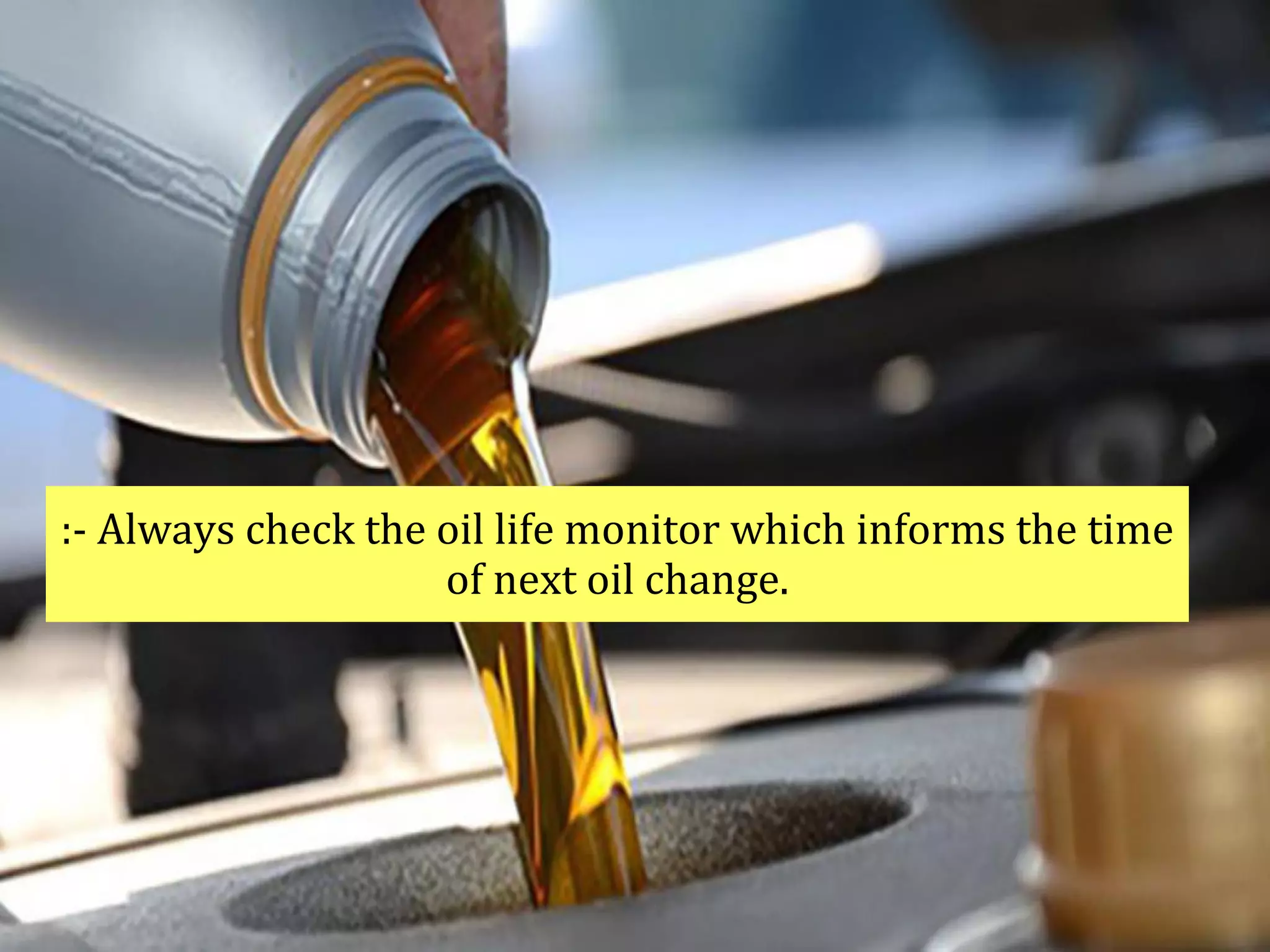 The Basics Of Car Maintenance | PDF