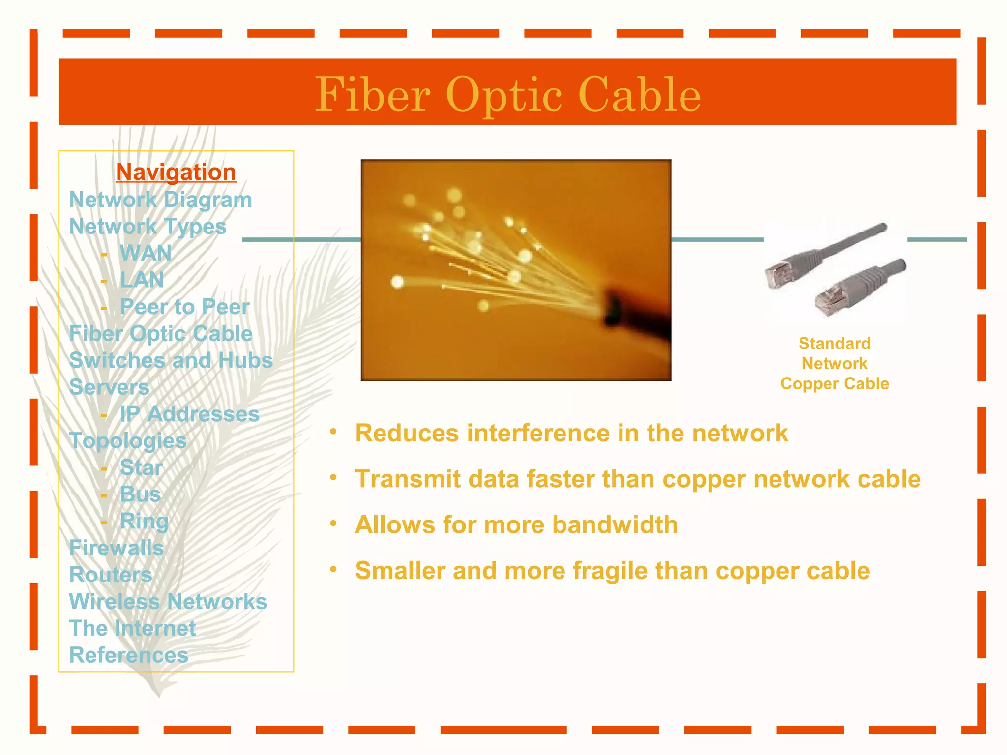 The basics of computer networking | PPT