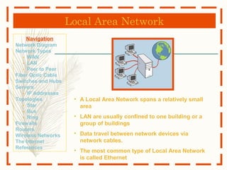 The basics of computer networking | PPT