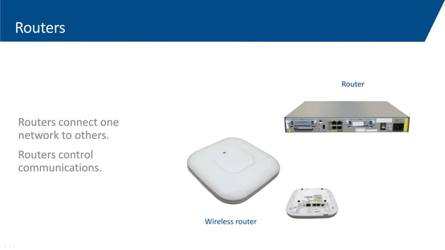 The Basics of Computer Networking | PPTX | Internet | Computing