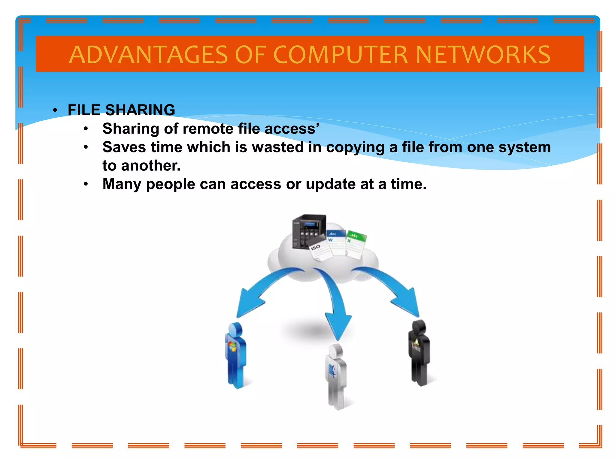 The basics of computer networking | PPT