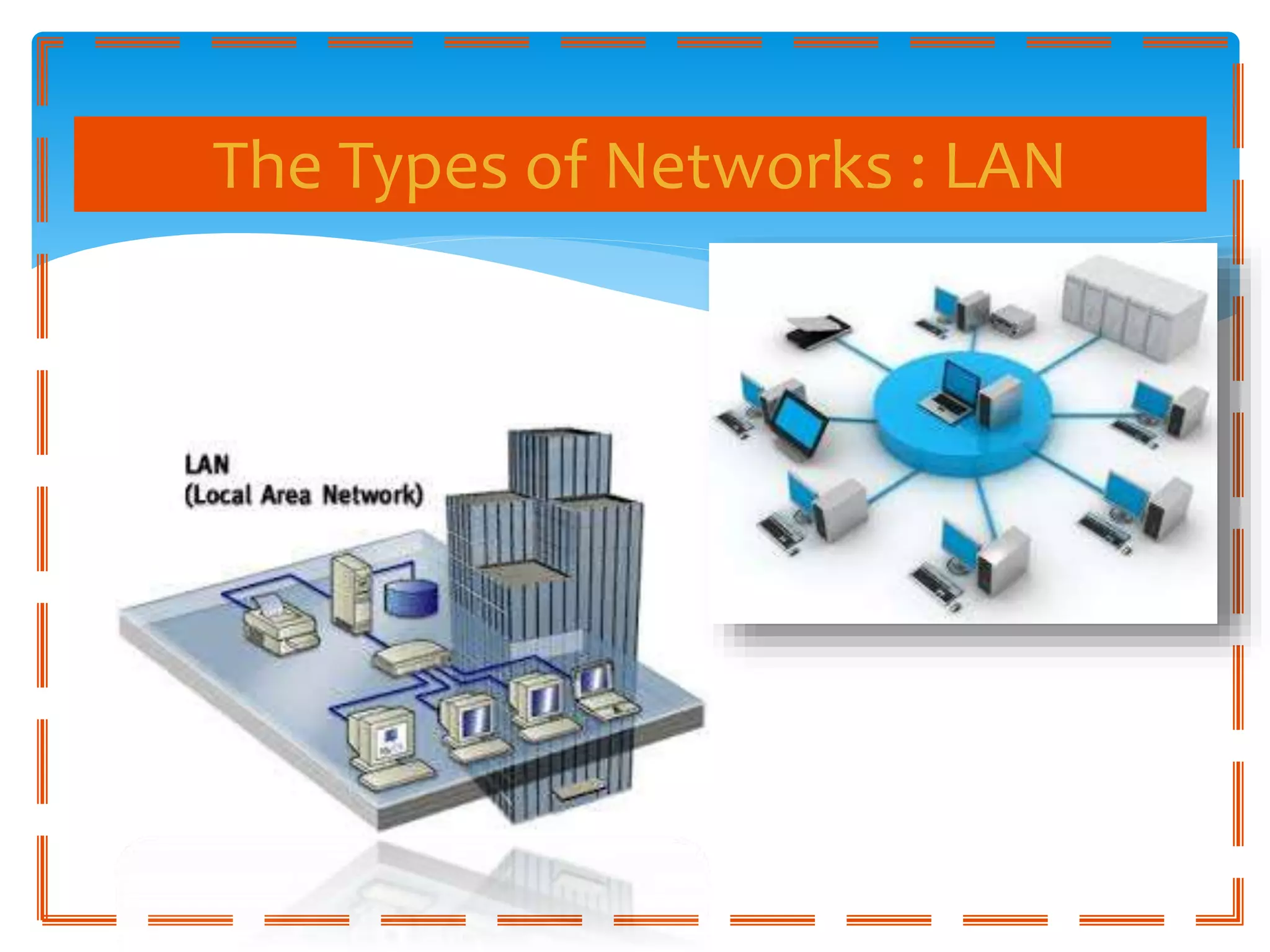 The basics of computer networking | PPT
