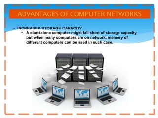 The basics of computer networking | PPT