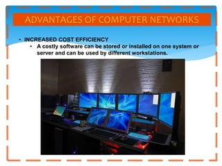 The basics of computer networking | PPT