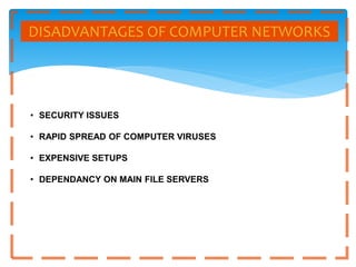 The basics of computer networking | PPT