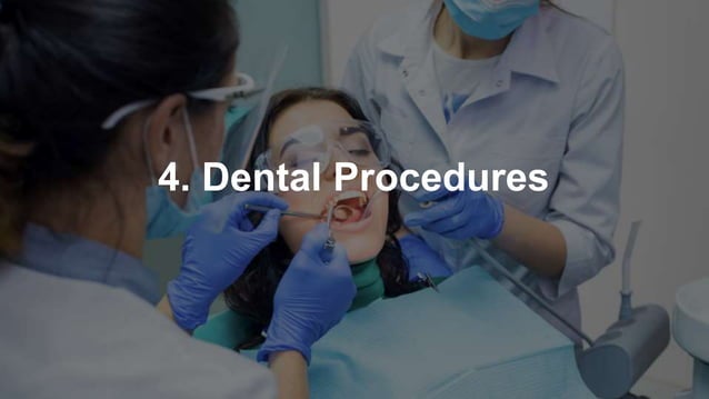 The Basics of Dentistry | PPTX