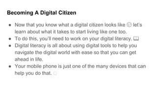 The Basics of Digital Literacy .pptx